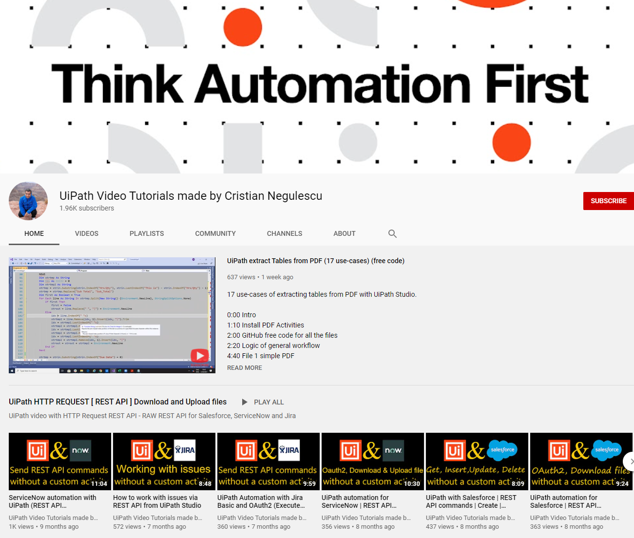 The Best UiPath Resources 2021 – andersjensenorg