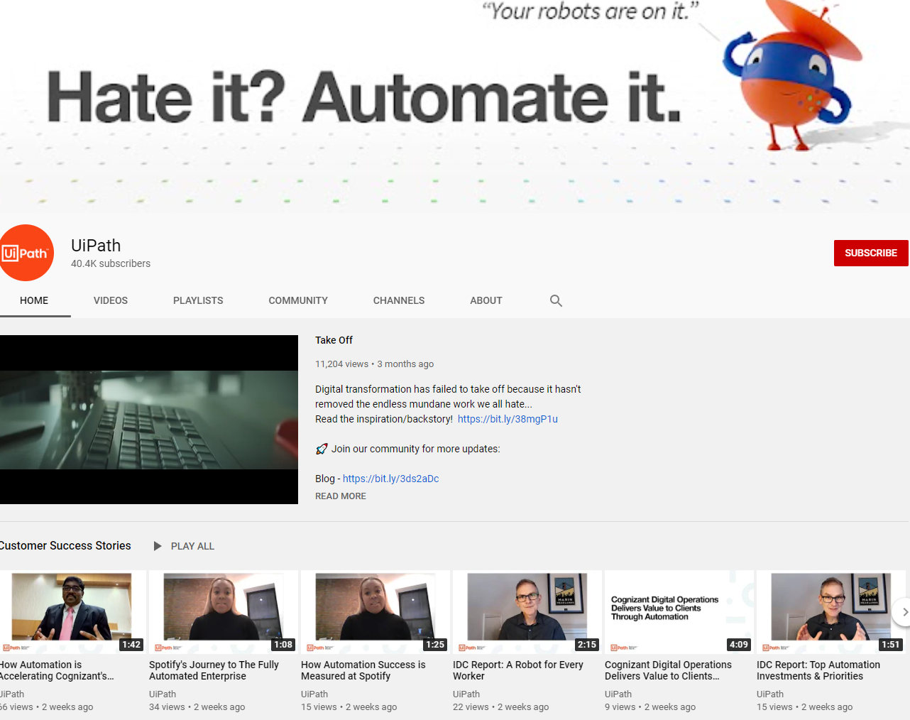 The Best UiPath Resources 2021 – andersjensenorg