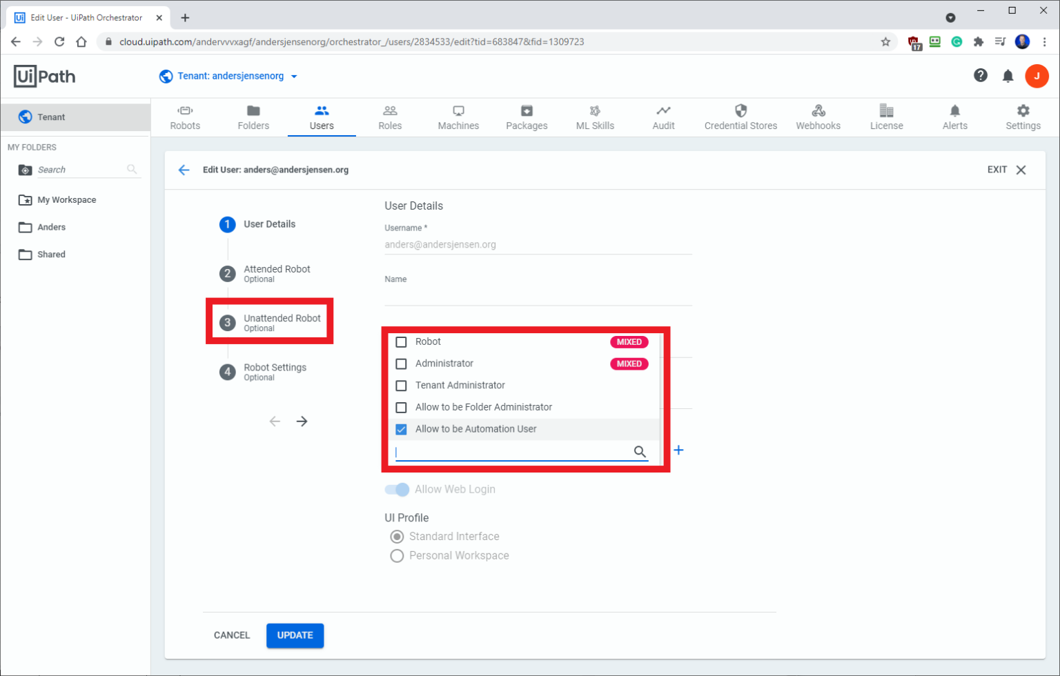 UiPath Orchestrator – Complete Guide [2021] – andersjensenorg