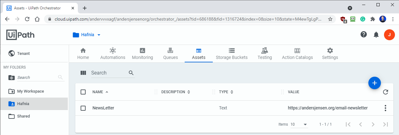 UiPath Orchestrator – Complete Guide [2021] – andersjensenorg