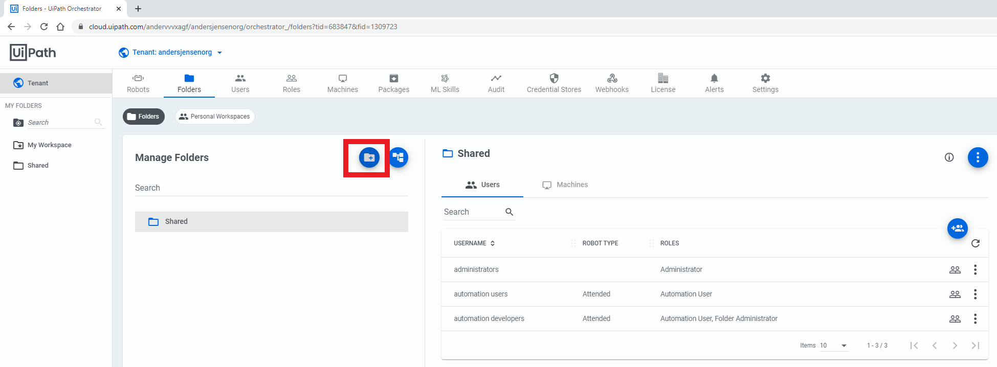 UiPath Orchestrator – Complete Guide [2021] – andersjensenorg