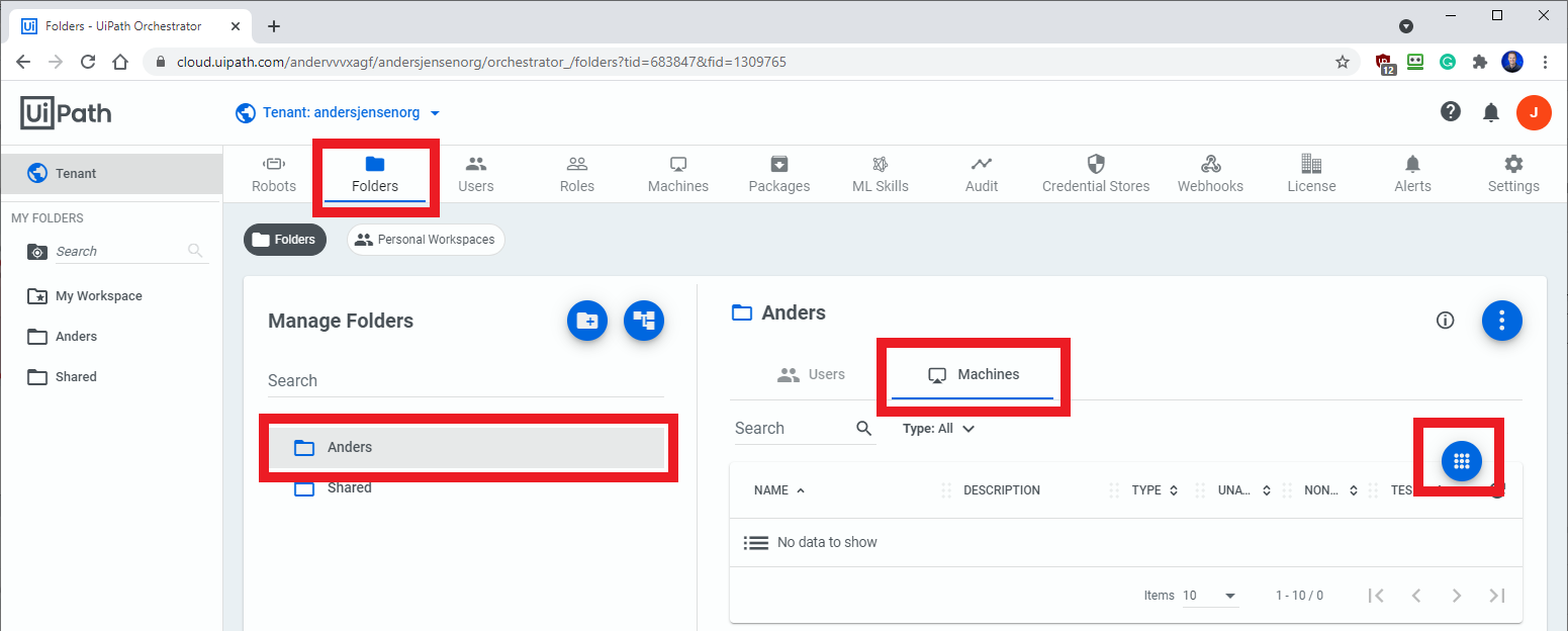 UiPath Orchestrator – Complete Guide [2021] – Anders Jensen