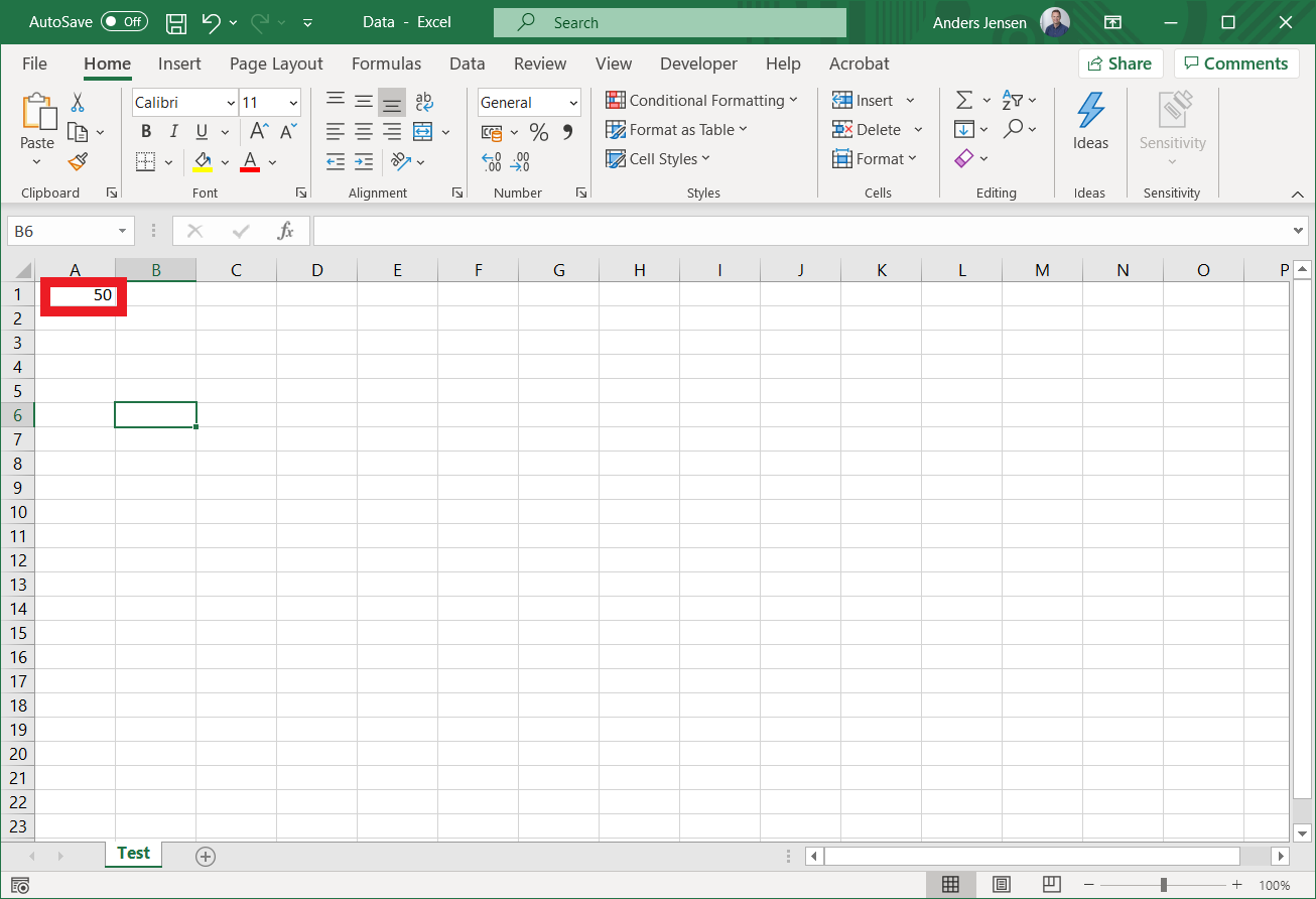 How to output values from a VBA macro to UiPath – andersjensenorg