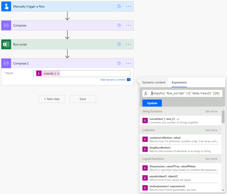 How to use RegEx in Power Automate – andersjensenorg