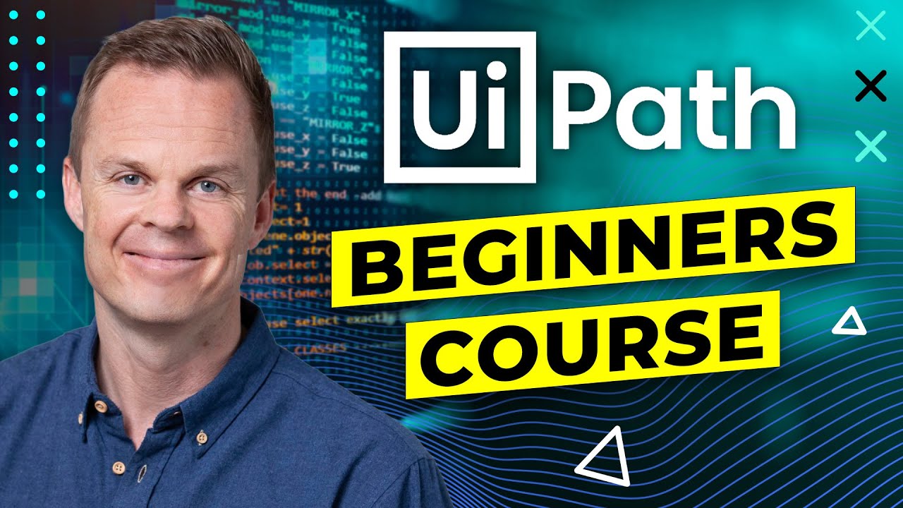 UiPath Beginners Course | andersjensenorg