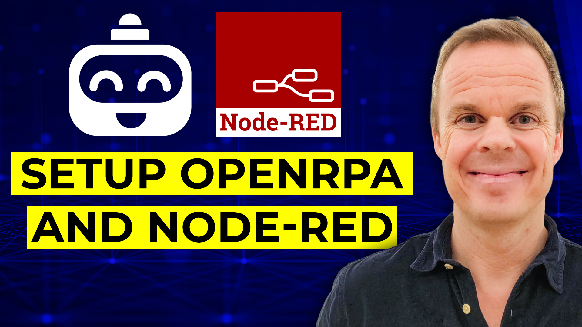 The Dream RPA Setup: OpenRPA and Node-RED | andersjensenorg