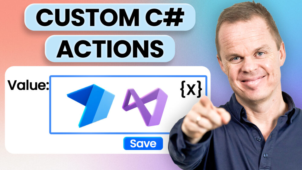 Create Custom Actions in Power Automate Desktop - Advanced Tutorial ...