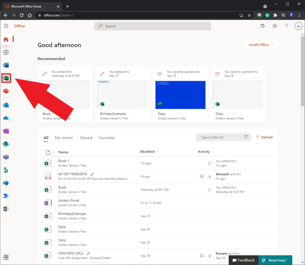 How to use RegEx in Power Automate | andersjensenorg
